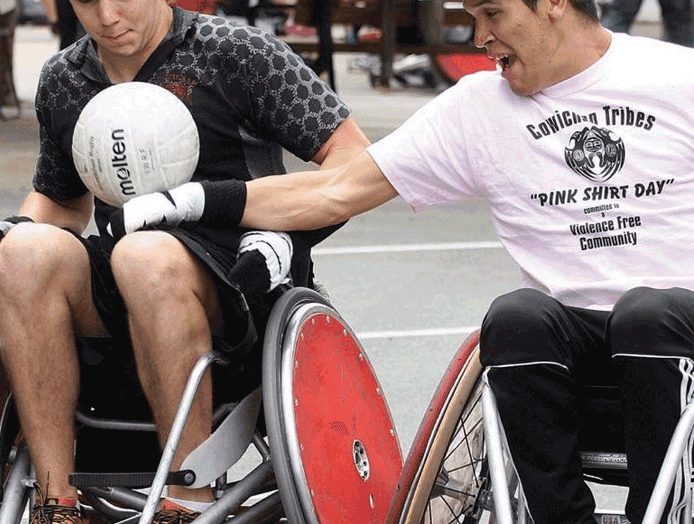 Cowichan Wheels – Cowichan Foundation